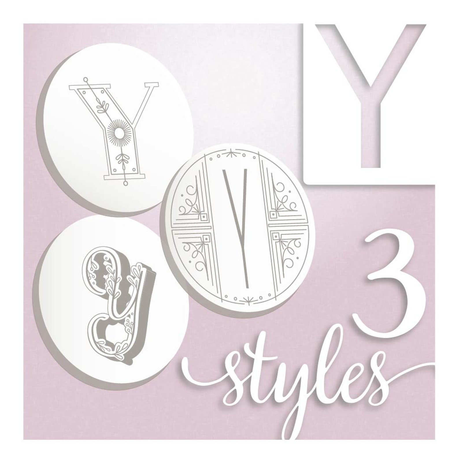 Monogram Embroidery Patterns Letter Y Hand Embroidery - Etsy