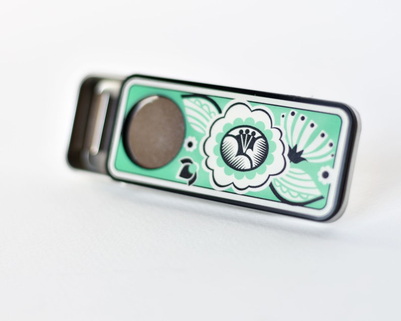 Needle Case Magnetic Needle Box Embroidery Cross Stitch - Etsy