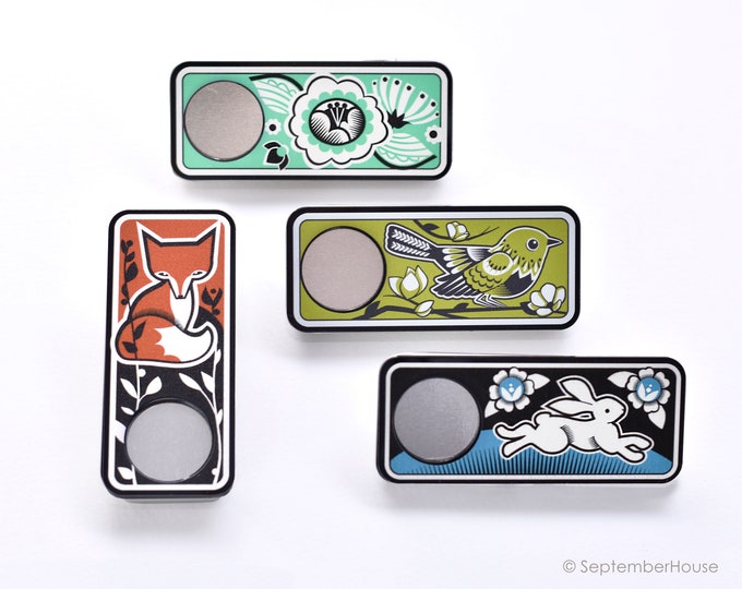 Needle Case | Magnetic Needle Box | Embroidery , Cross Stitch and ...