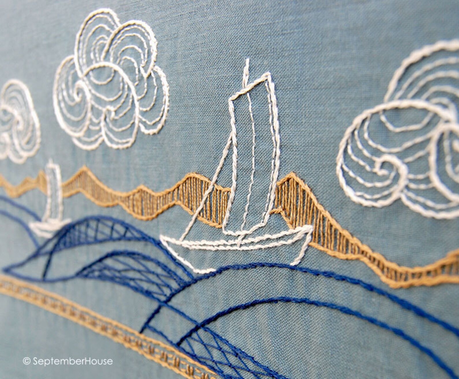 Hand Embroidery Designs | Japanese Inspired Embroidery Patterns ...