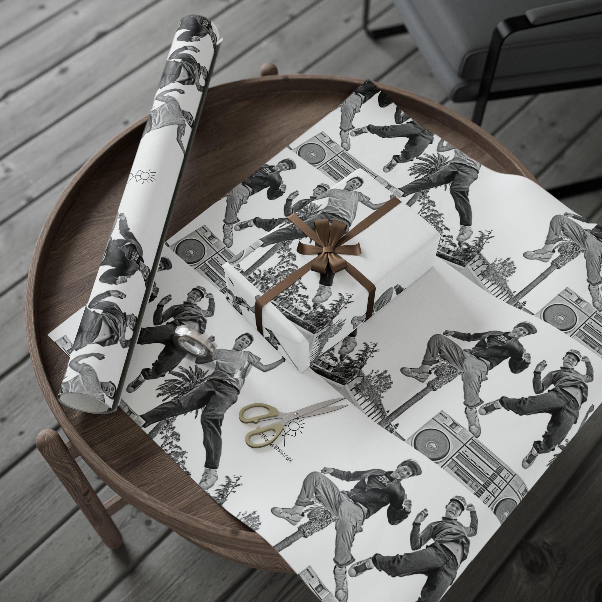 BB Wrapping Papers - Etsy