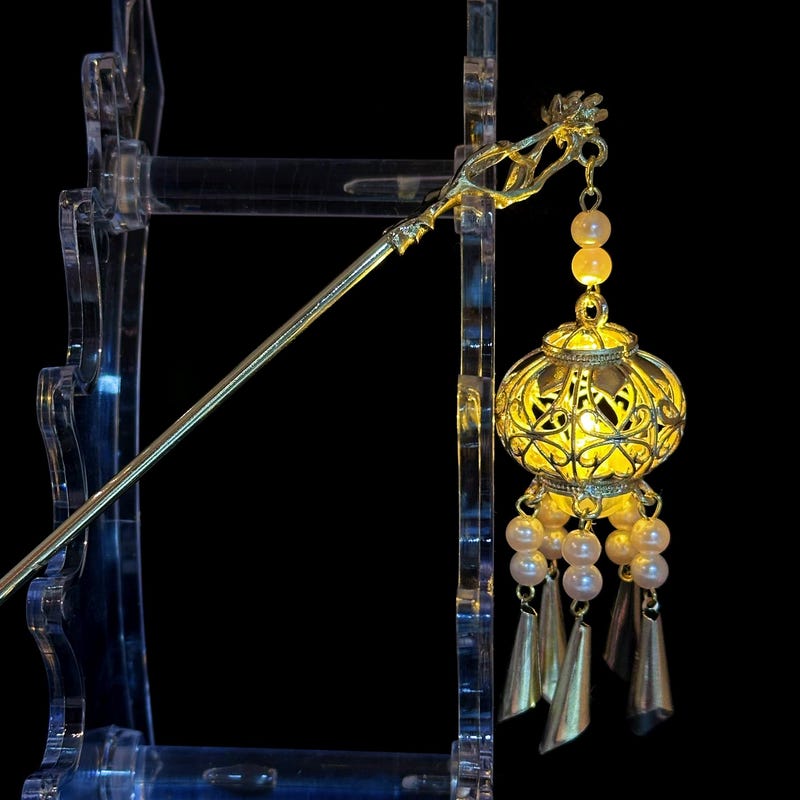 Chinese Hair Sticks - Etsy