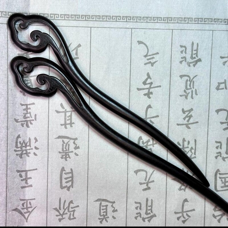 Hair Sticks - Etsy