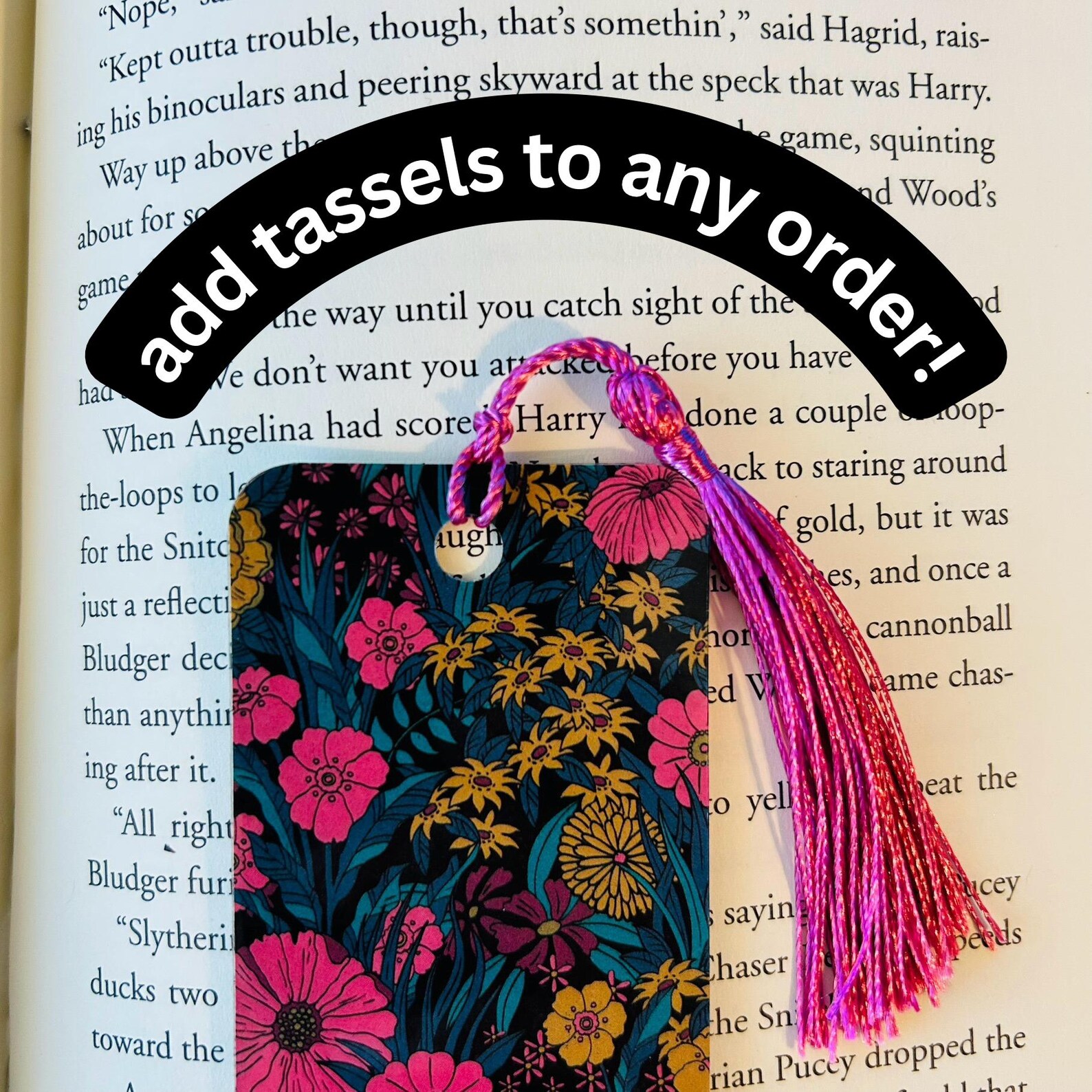 Set of 5 5 Mystery Bookmarks Picked at Random Bookmark Roulette Double ...