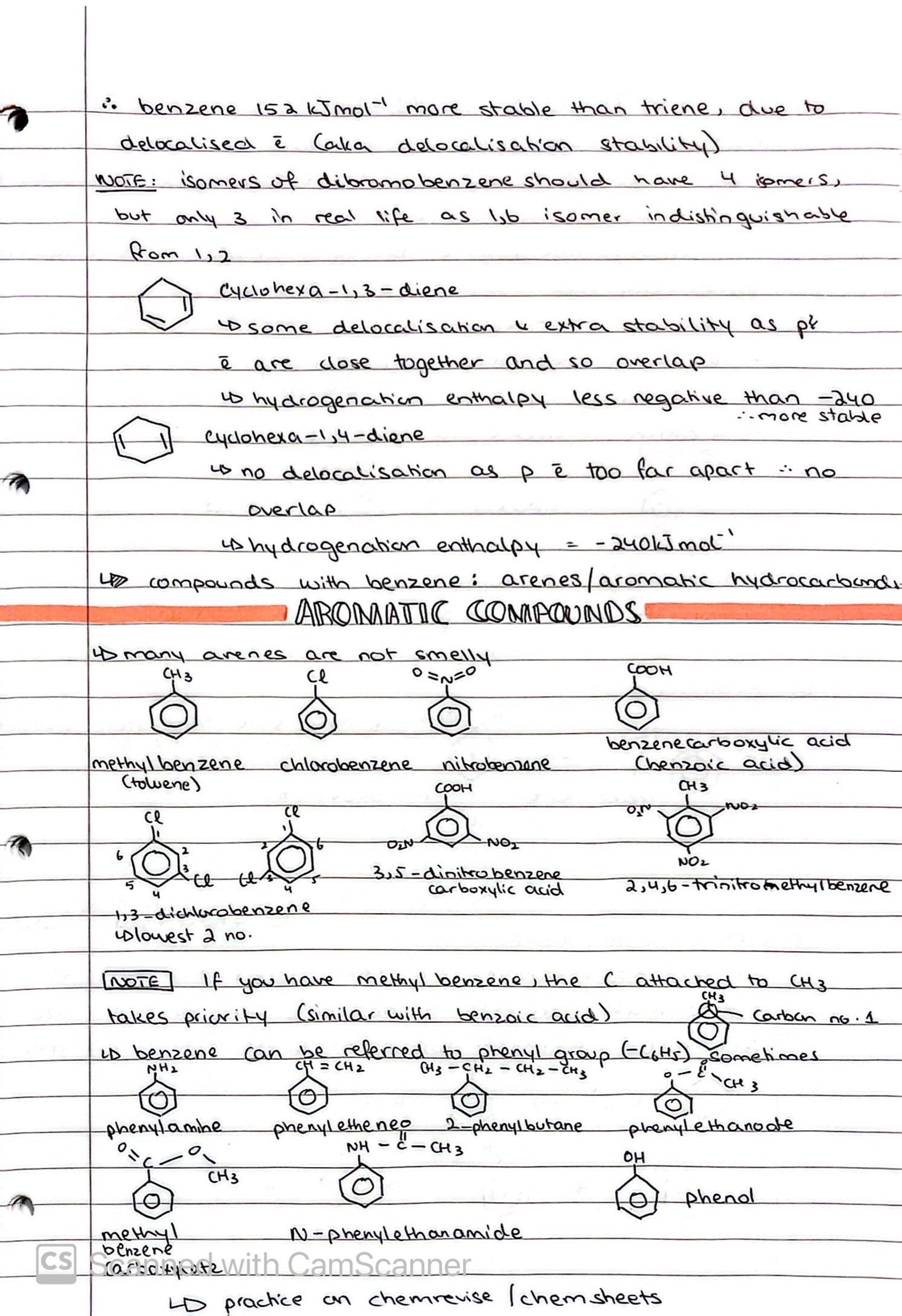 A* Achieved AQA A Level Chemistry Notes | Complete All Modules ...