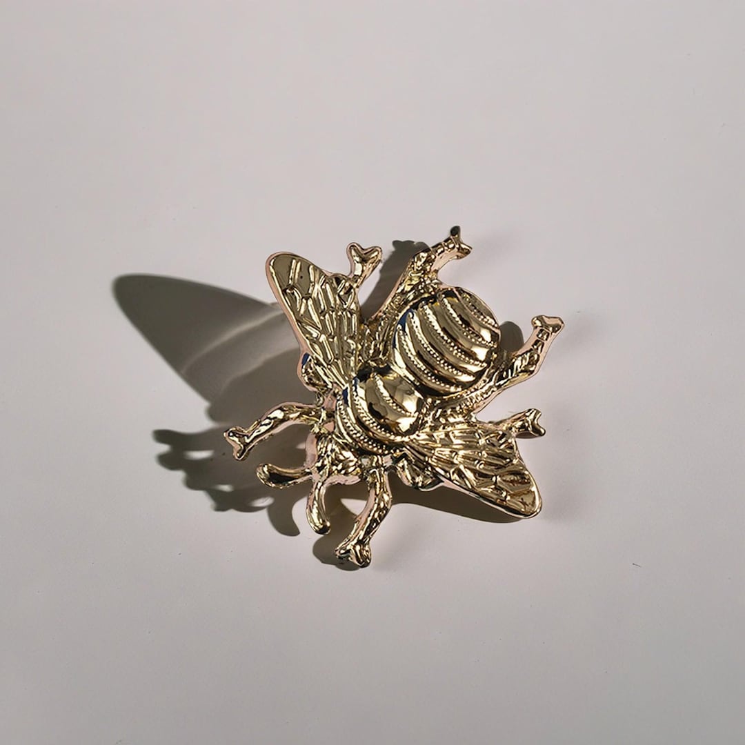 Brass Animal Bee Handles, Cabinet Handles, Dressing Table Handles ...