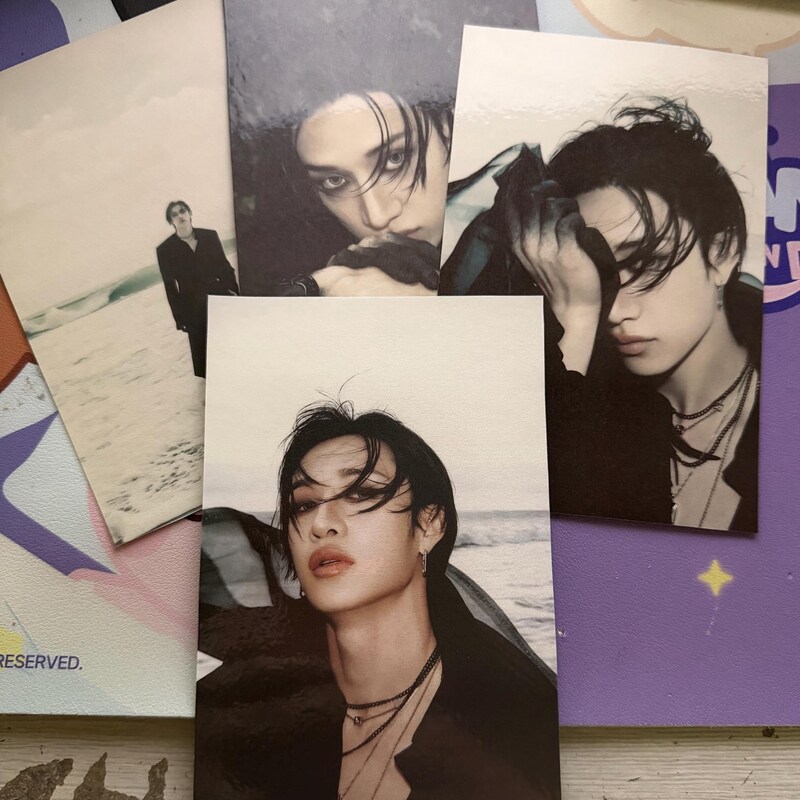 Stray Kids Do It Photocards - Etsy