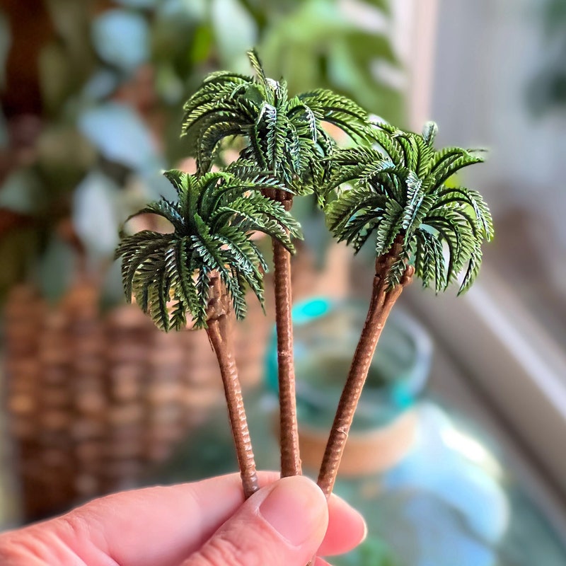 Fake Jungle Tree - Etsy