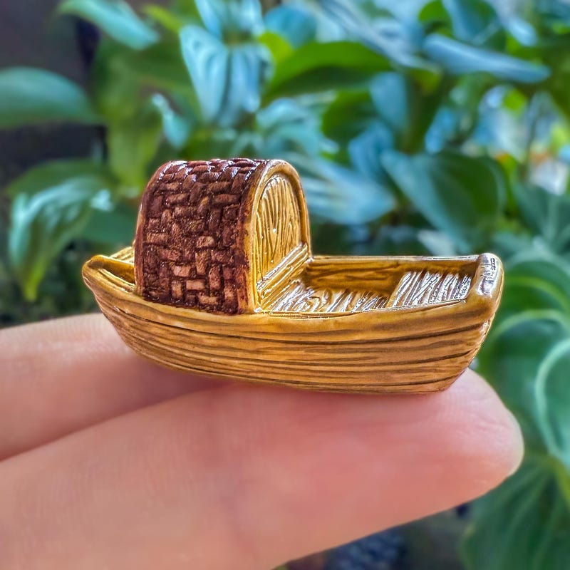 Fairy Boat - Etsy