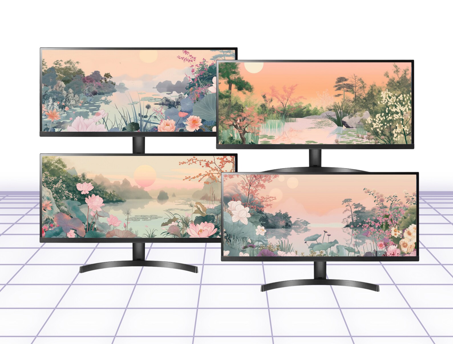 Wallpapers Format Ultrawide Monitor Background Desktop Wallpaper Light ...
