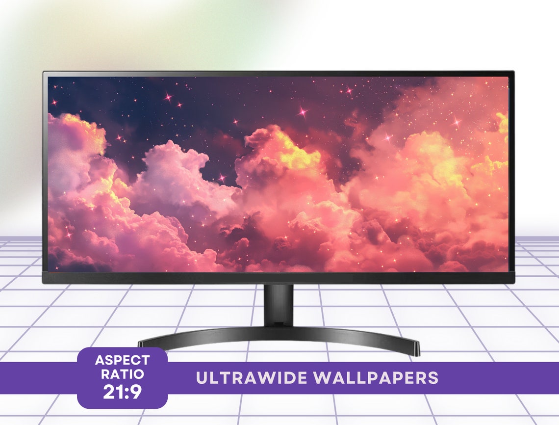 Wallpapers Format Ultrawide Monitor Background Desktop Wallpaper Light ...