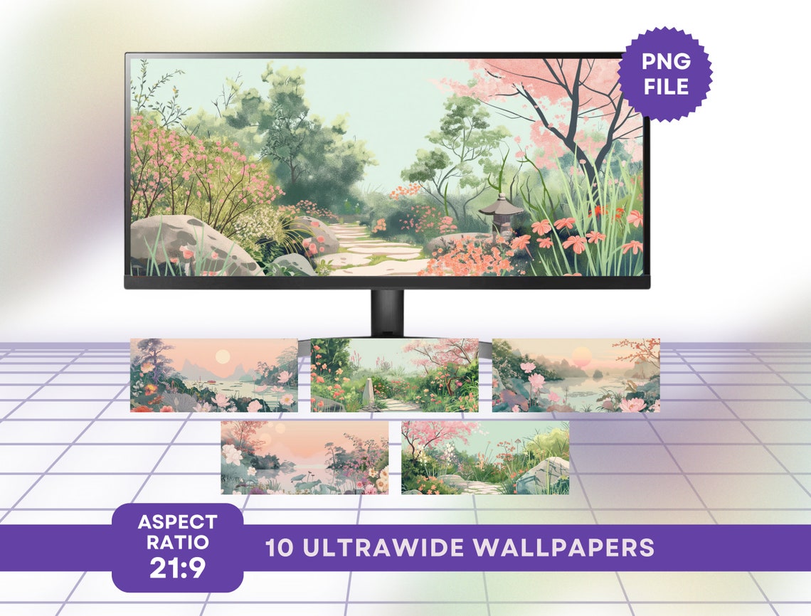 Wallpapers Format Ultrawide Monitor Background Desktop Wallpaper Light ...
