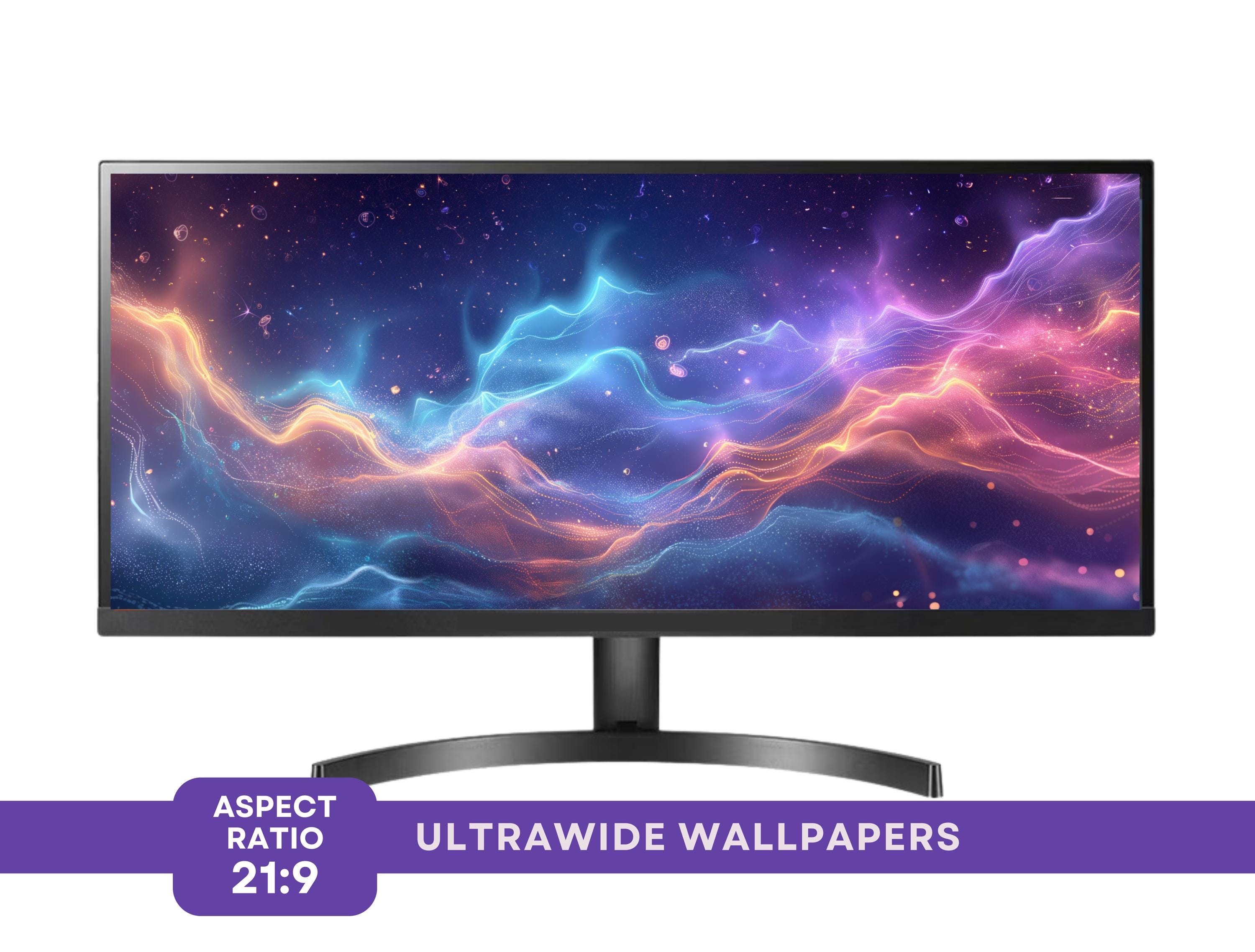 Desktop Wallpapers Format Ultrawide Monitor Background Wallpaper Light ...