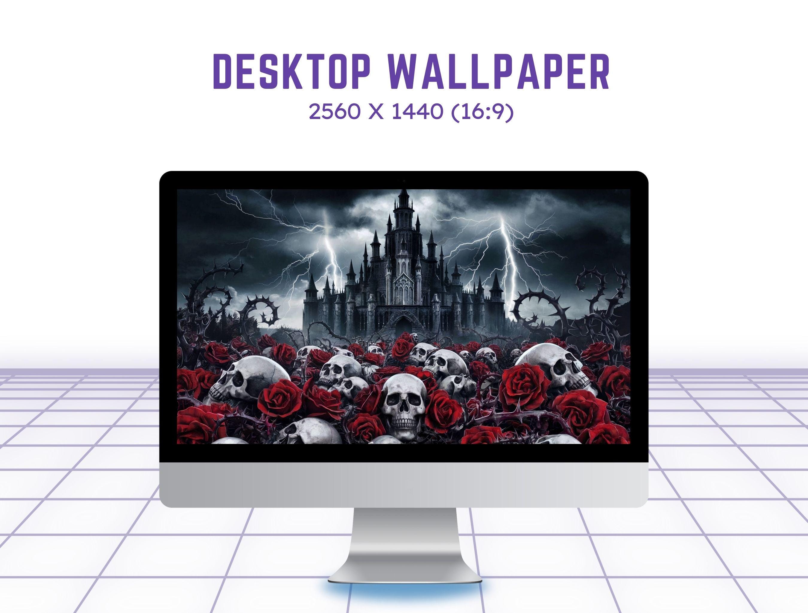 Gothic Wallpapers Format Wide Monitor Background Desktop Wallpaper ...