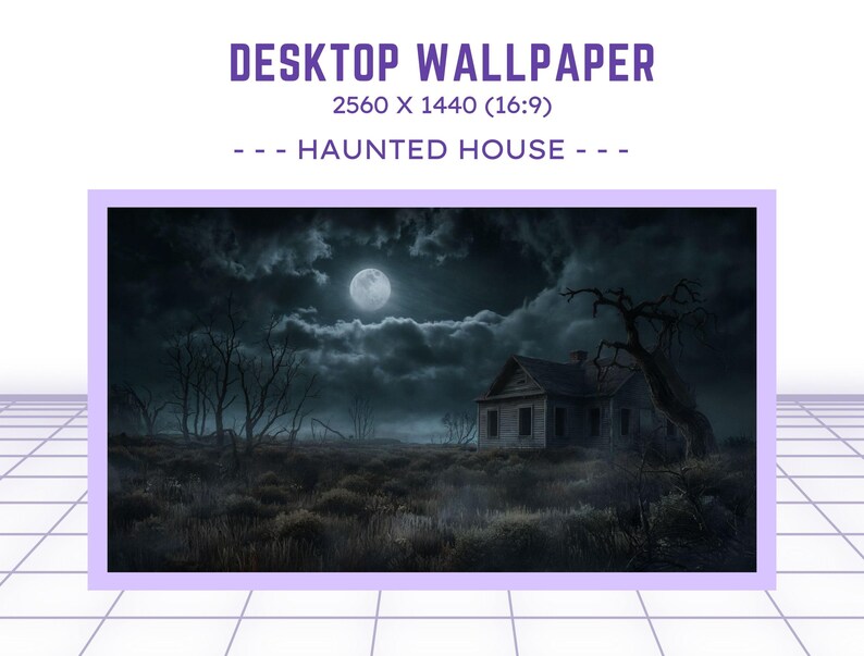 Halloween Creepy Dark Wallpapers Format Wide Monitor Background Desktop ...