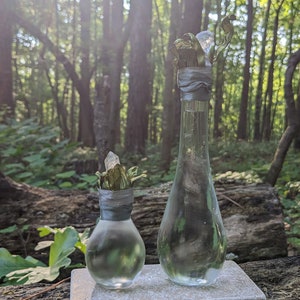 The Light of Earendil A Phial of Light and Stone - Etsy