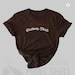 Custom Mocha Shirt, Custom Text Shirt, Personalized Shirt, Mocha Mousse ...