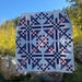 Crossing Paths Quilt Pattern: Beginner Friendly Lap Quilt (PDF Download ...