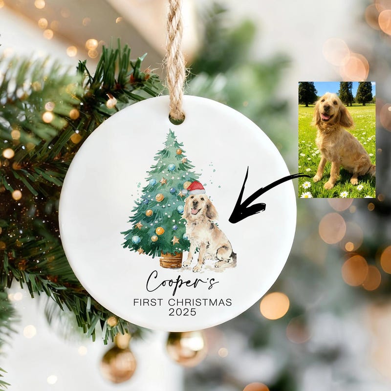 Dog Baubles Picture - Etsy