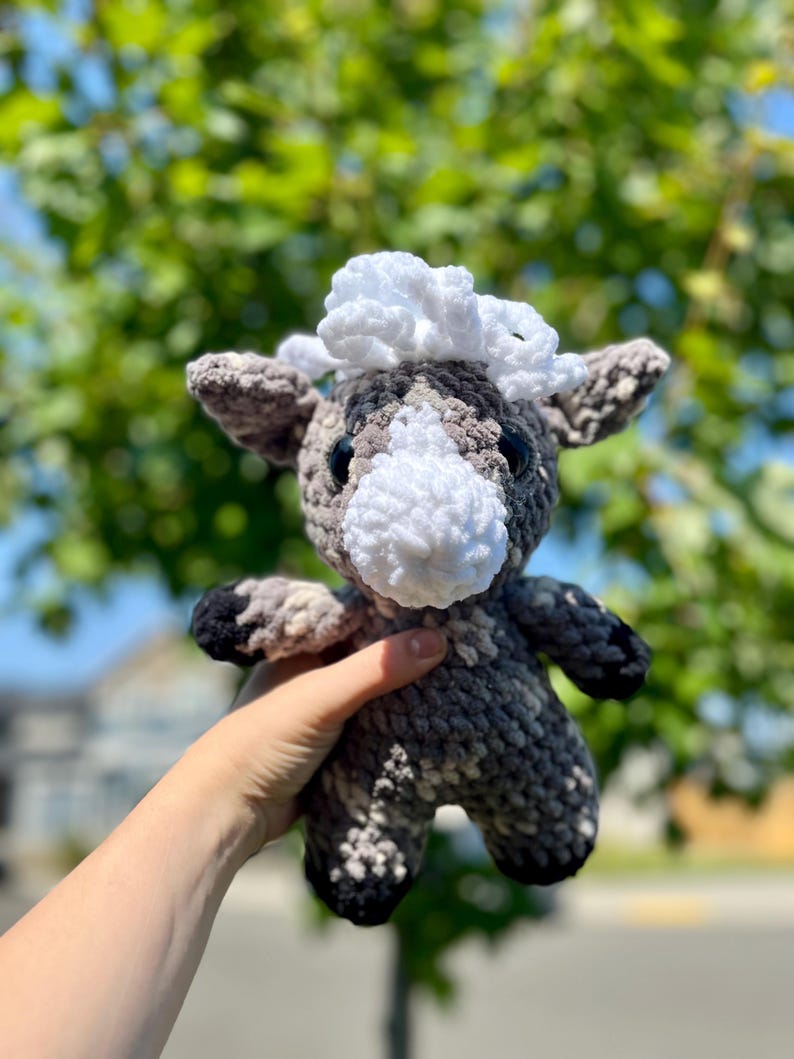 Stable Friends, Handmade Crochet Horse, Unicorn, Pegasus, Soft Buddy - Etsy