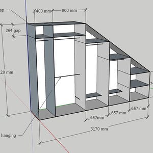 I Will Design Your Custom Wardrobe - Made to Measure - Etsy