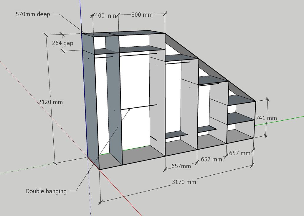 I Will Design Your Custom Wardrobe - Made to Measure - Etsy