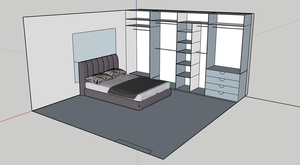 I Will Design Your Custom Wardrobe - Made to Measure - Etsy