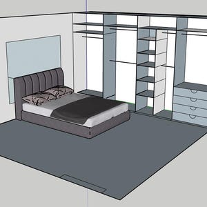 I Will Design Your Custom Wardrobe - Made to Measure - Etsy