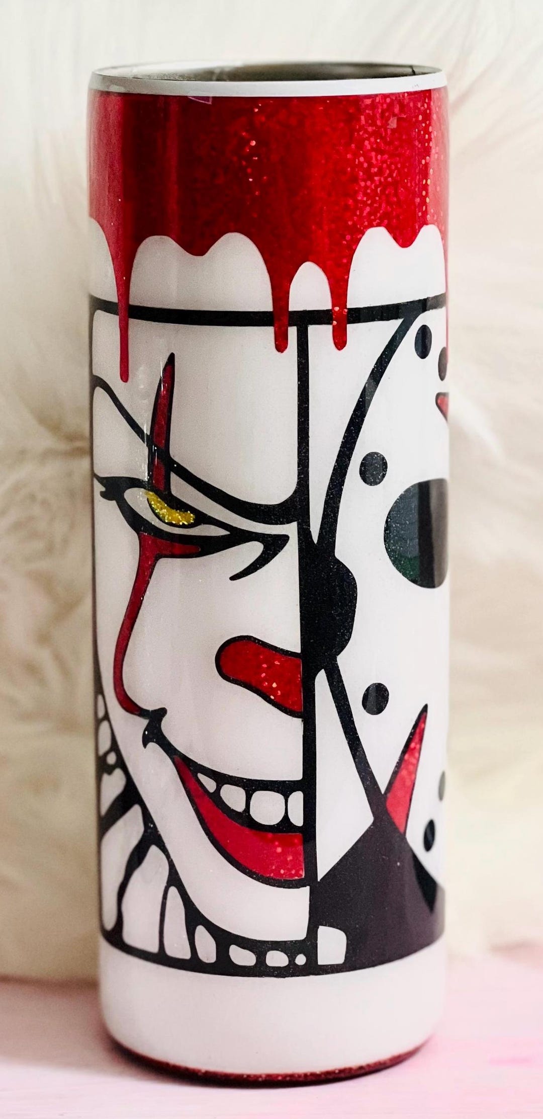 Blood Drip Halloween Horror Characters Scary Halloween Boys of ...