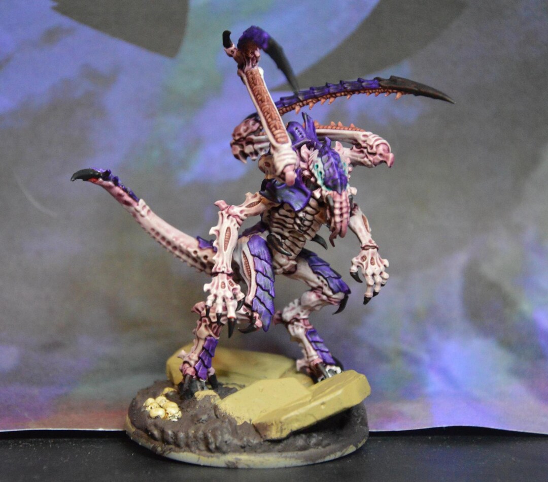 Tyranid Lictor Proxy - Tyranids - Warhammer 40k - Etsy