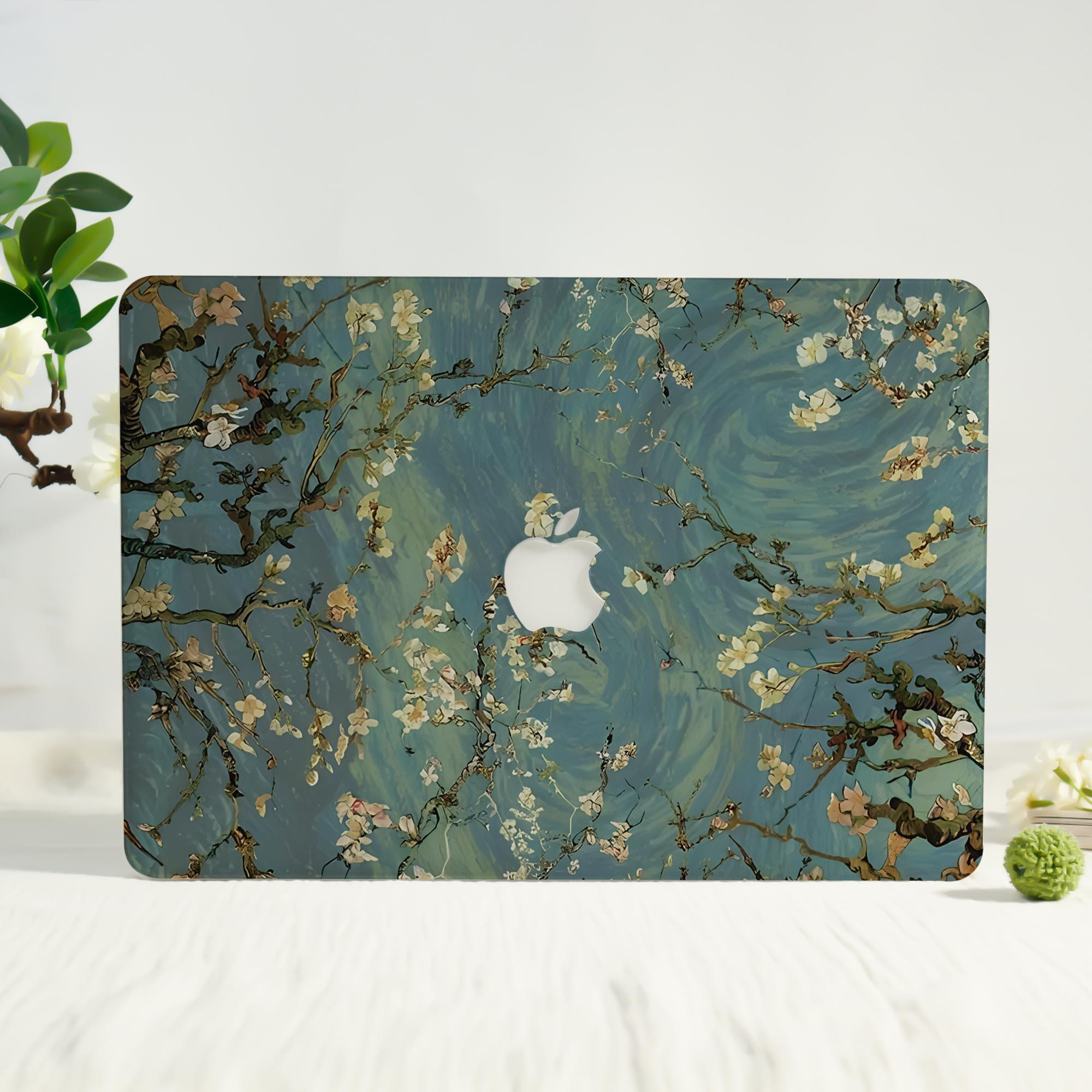 Van Gogh Almond Blossoms MacBook Case,macbook Air 15" 13" M4,custom ...