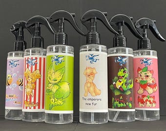 Scented Fursuit Spray for Costumes - Etsy