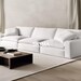Custom Made Luxury Couch Sofa Sectional Living Room Furniture L Shape ...