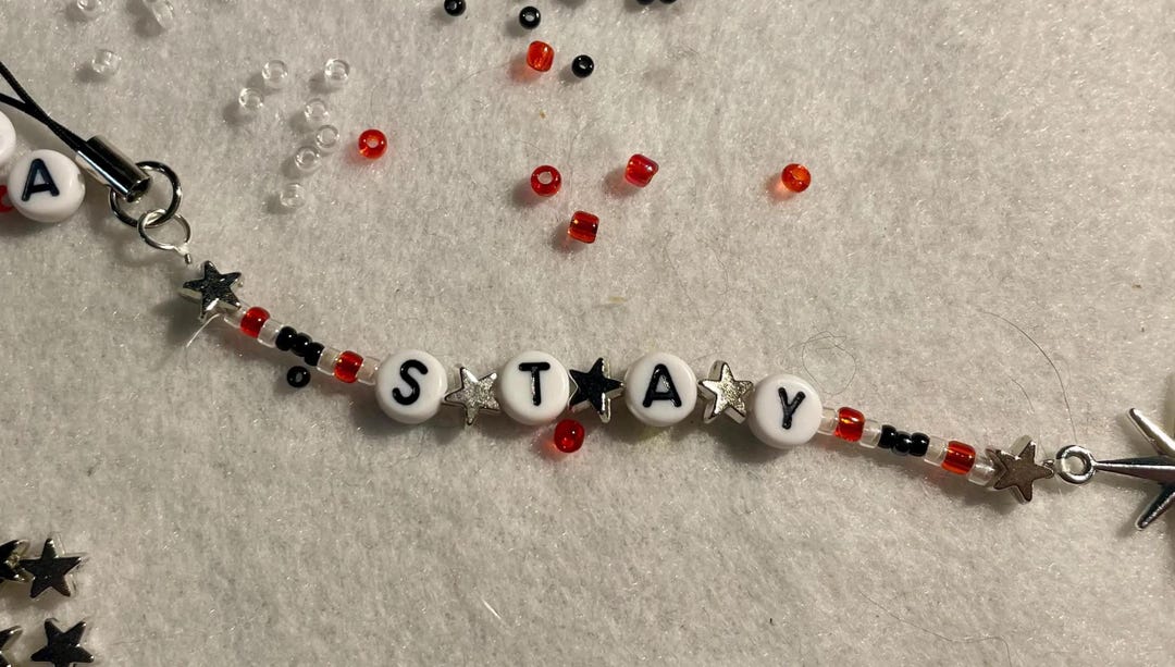 Stray Kids Light Stick Charm - Etsy