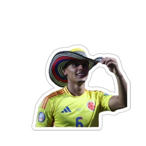 Richard Rios Sticker - Etsy