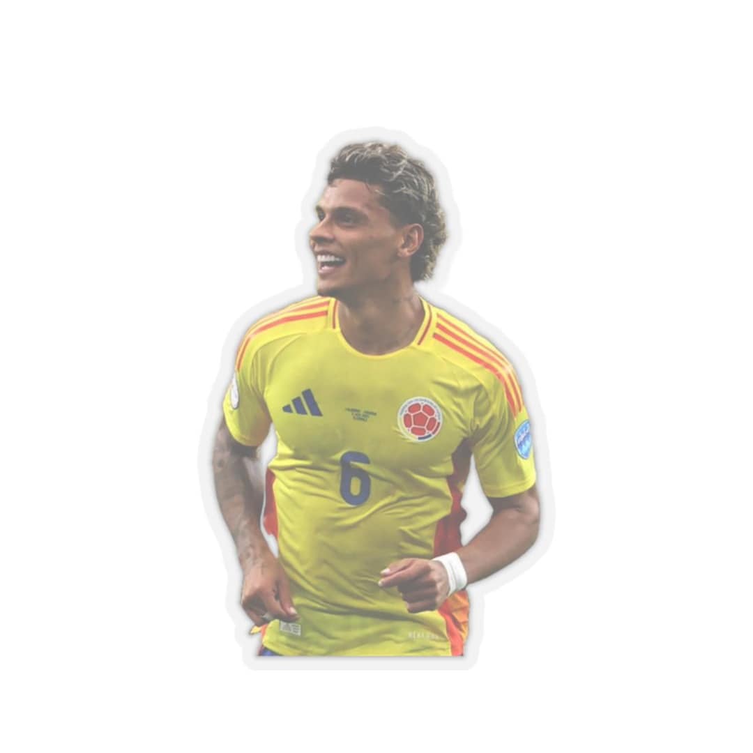 2 Richard Rios Copa America Sticker - Etsy