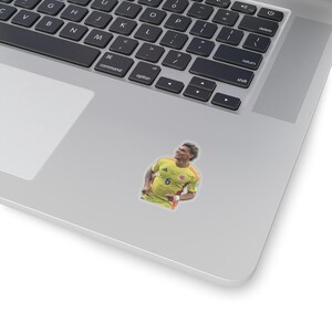 2 Richard Rios Copa America Sticker - Etsy
