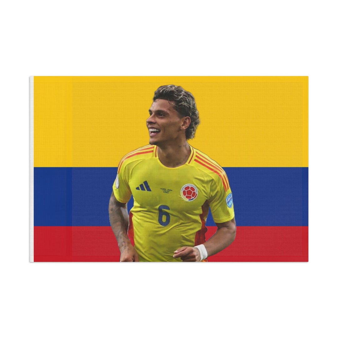 Richard Rios Flag - Etsy