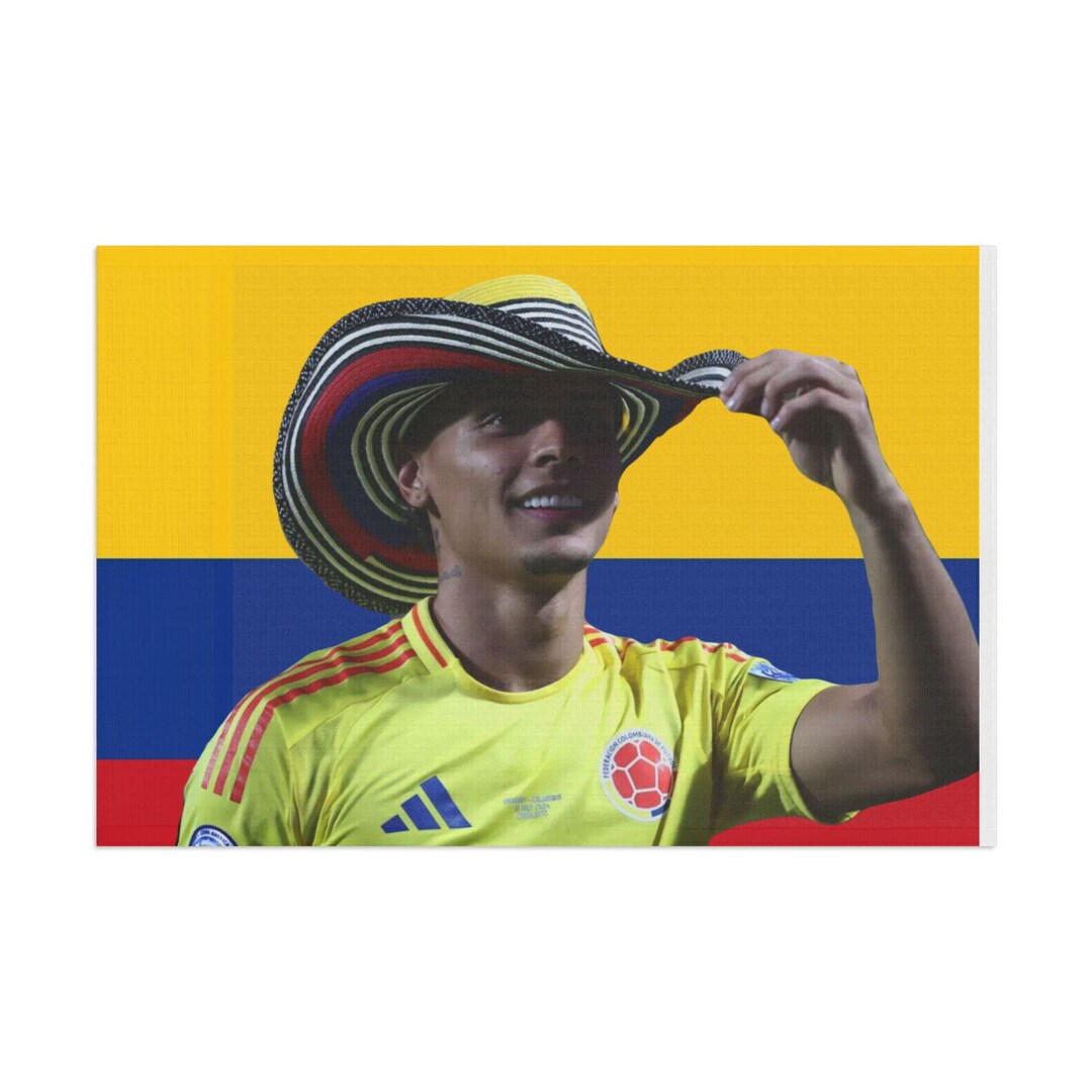 2 Richard Rios Flag - Etsy