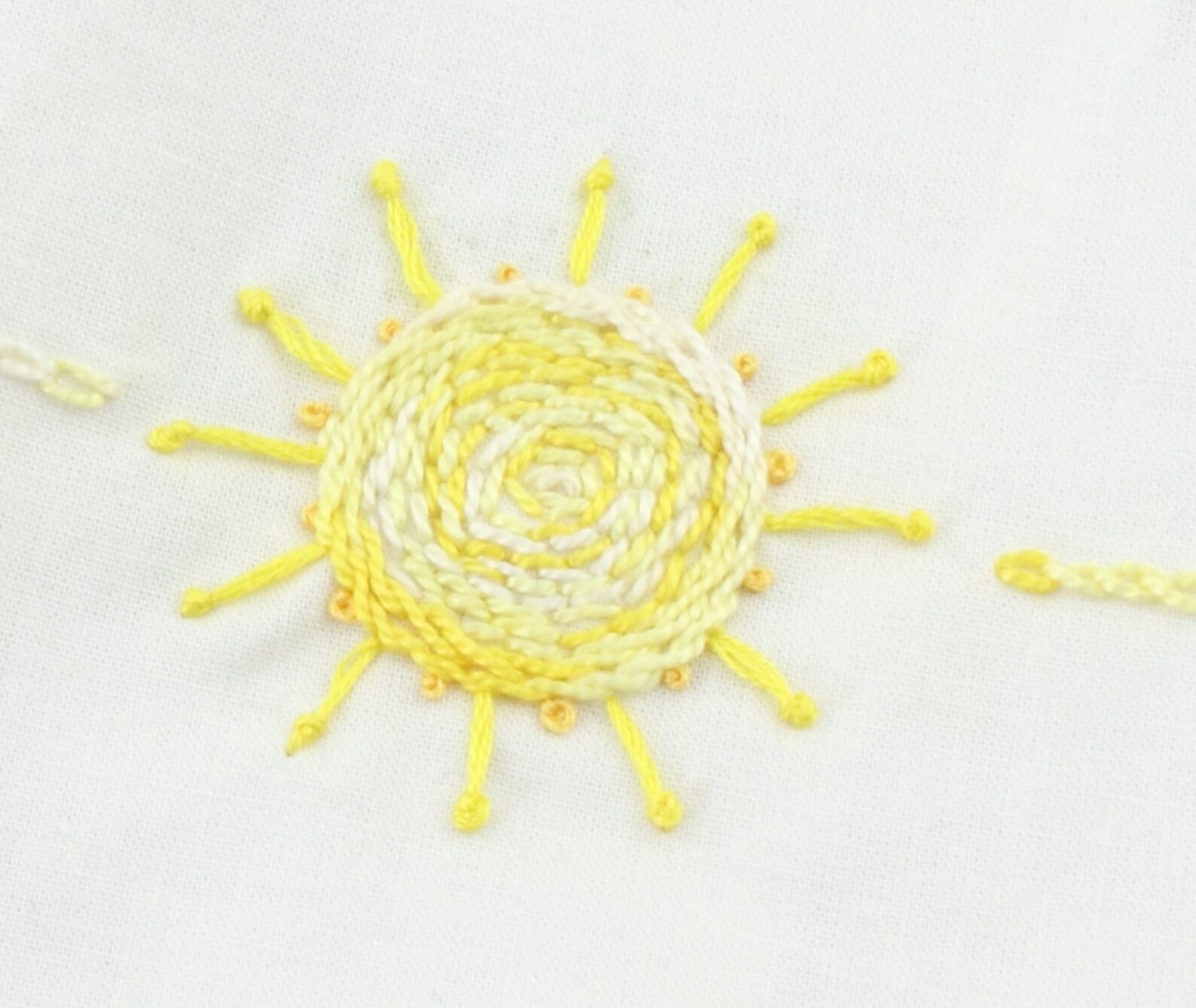 Summer Embroidery Design Hand Embroidery Pattern Printable | Etsy