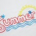 Summer Embroidery Design Hand Embroidery Pattern Printable Design - Etsy