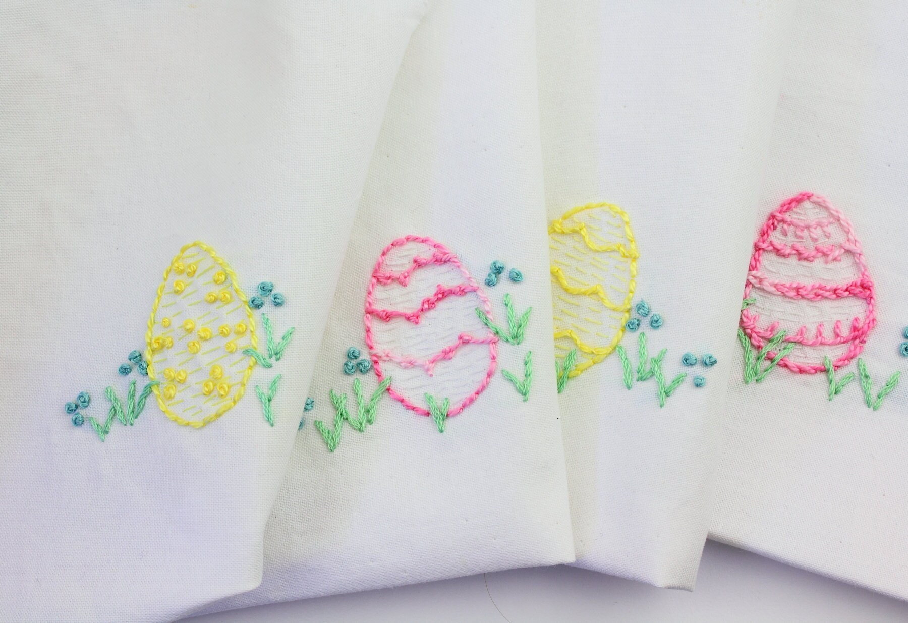 Easter Embroidery Pattern hand embroidery Easter Embroidery | Etsy