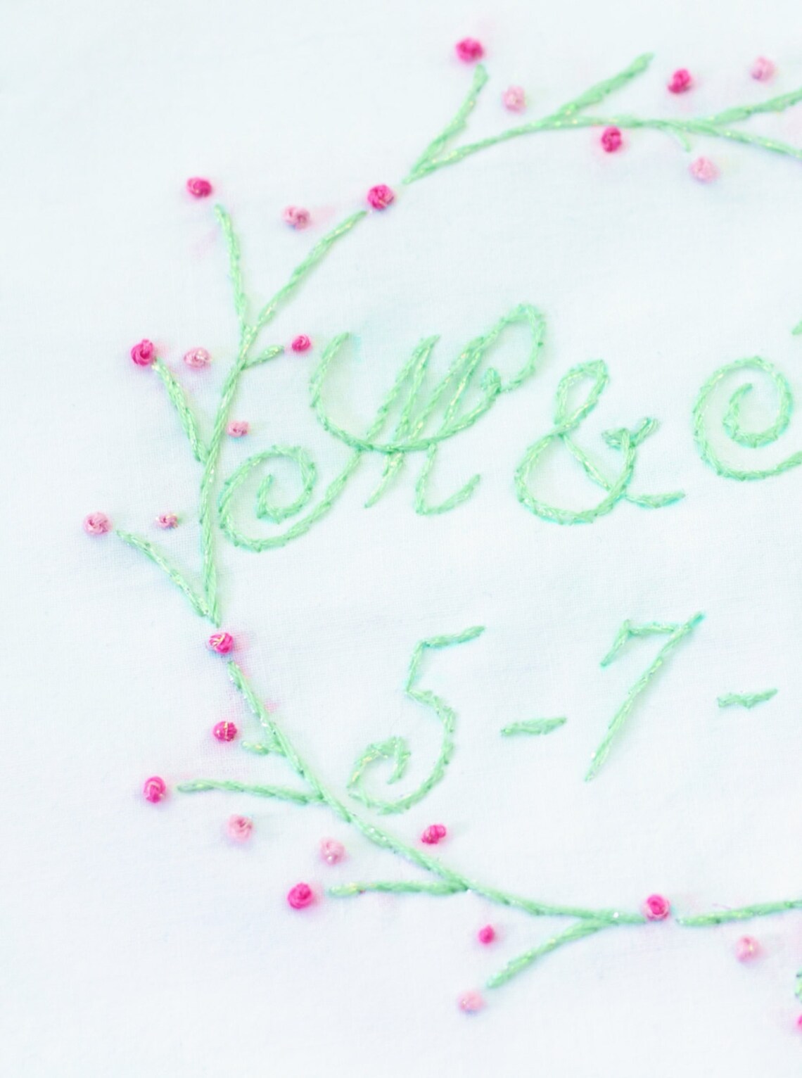 Wedding Embroidery Pattern Set Hand Embroidery Design Instant - Etsy