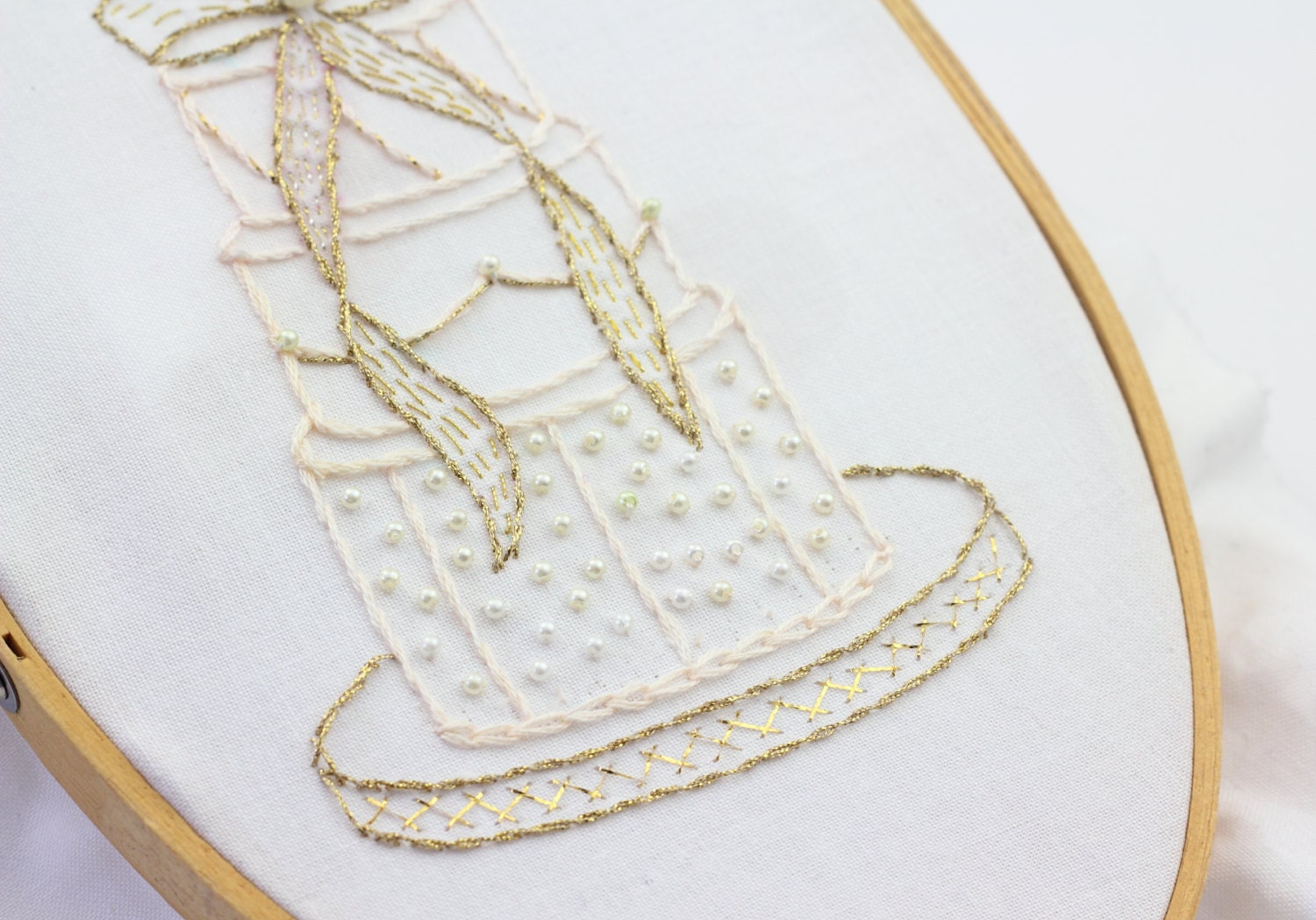 Wedding Embroidery Pattern Set Hand Embroidery Design Instant | Etsy