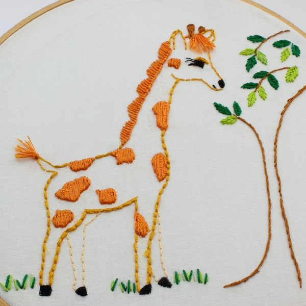 Hand Embroidery Patterns - Etsy