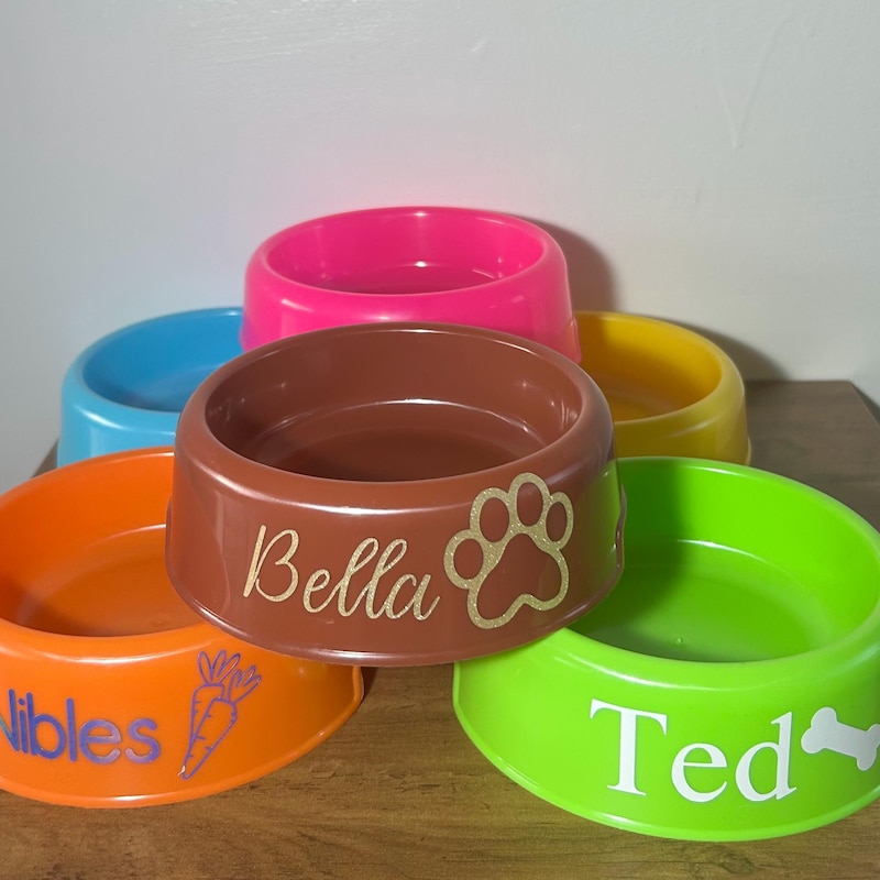 Rabbit Bowls - Etsy