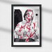 Contemporary Collage Art Print - Face - Etsy