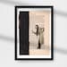 Contemporary Collage Art Print - Daily Life - Etsy