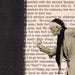 Contemporary Collage Art Print - Daily Life - Etsy