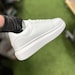 Custom Drip Women Sneakers Wet Drip Look 3d - Etsy